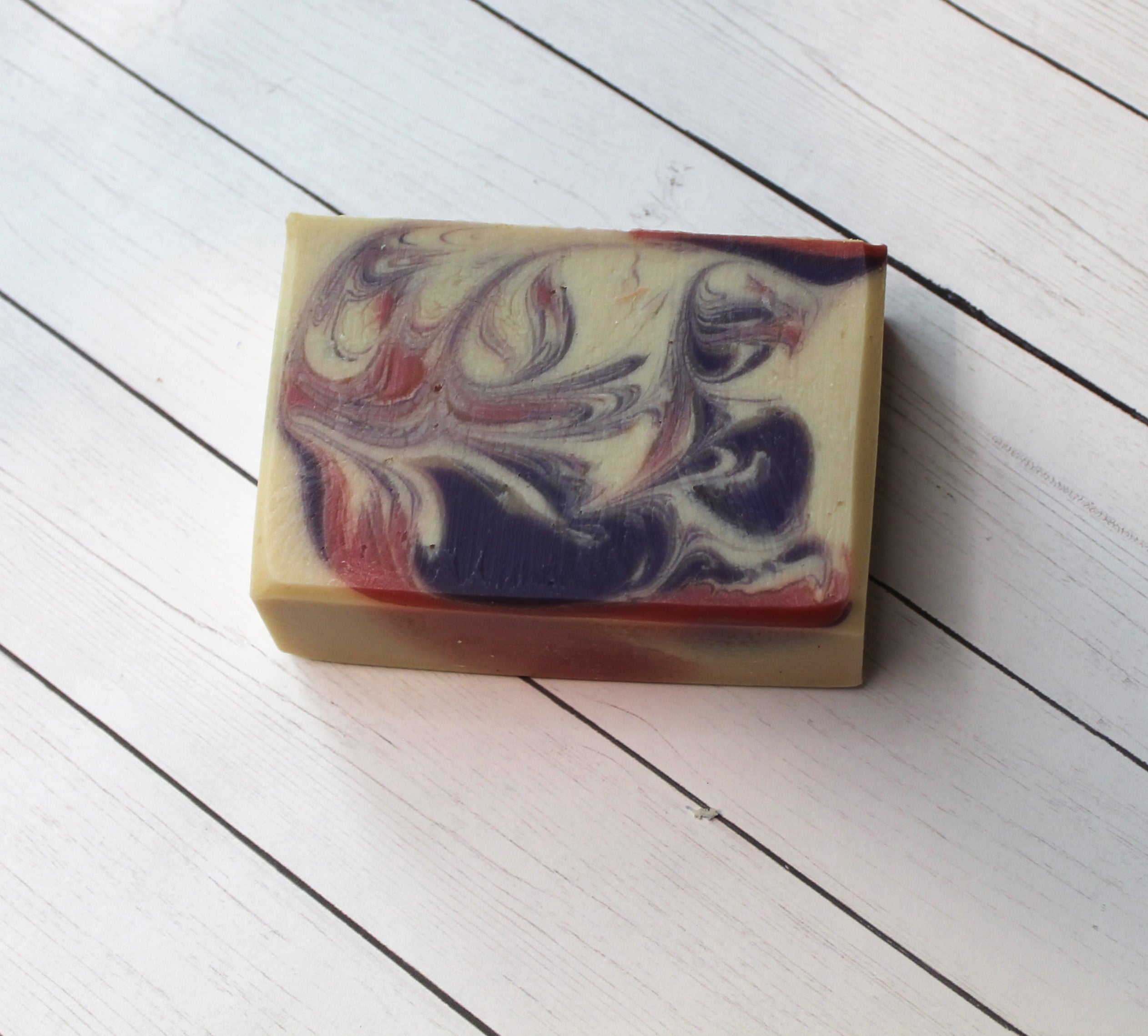 Floral Soap – Willow Field Soap