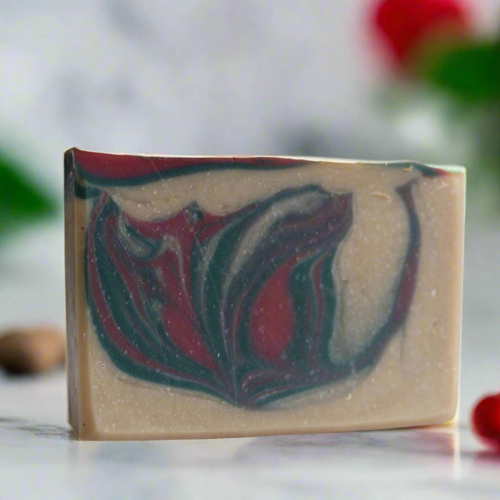 Apple Berry Bliss Soap - Fall Scented Luxury Soap | Apple, Berry ...