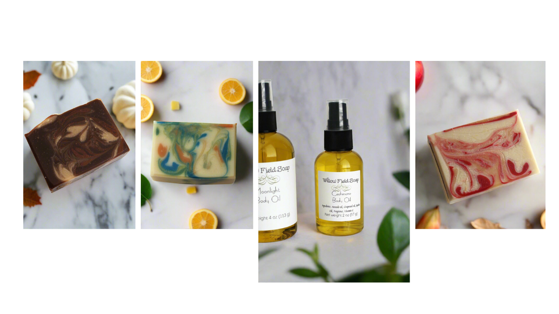Willow Field Soap